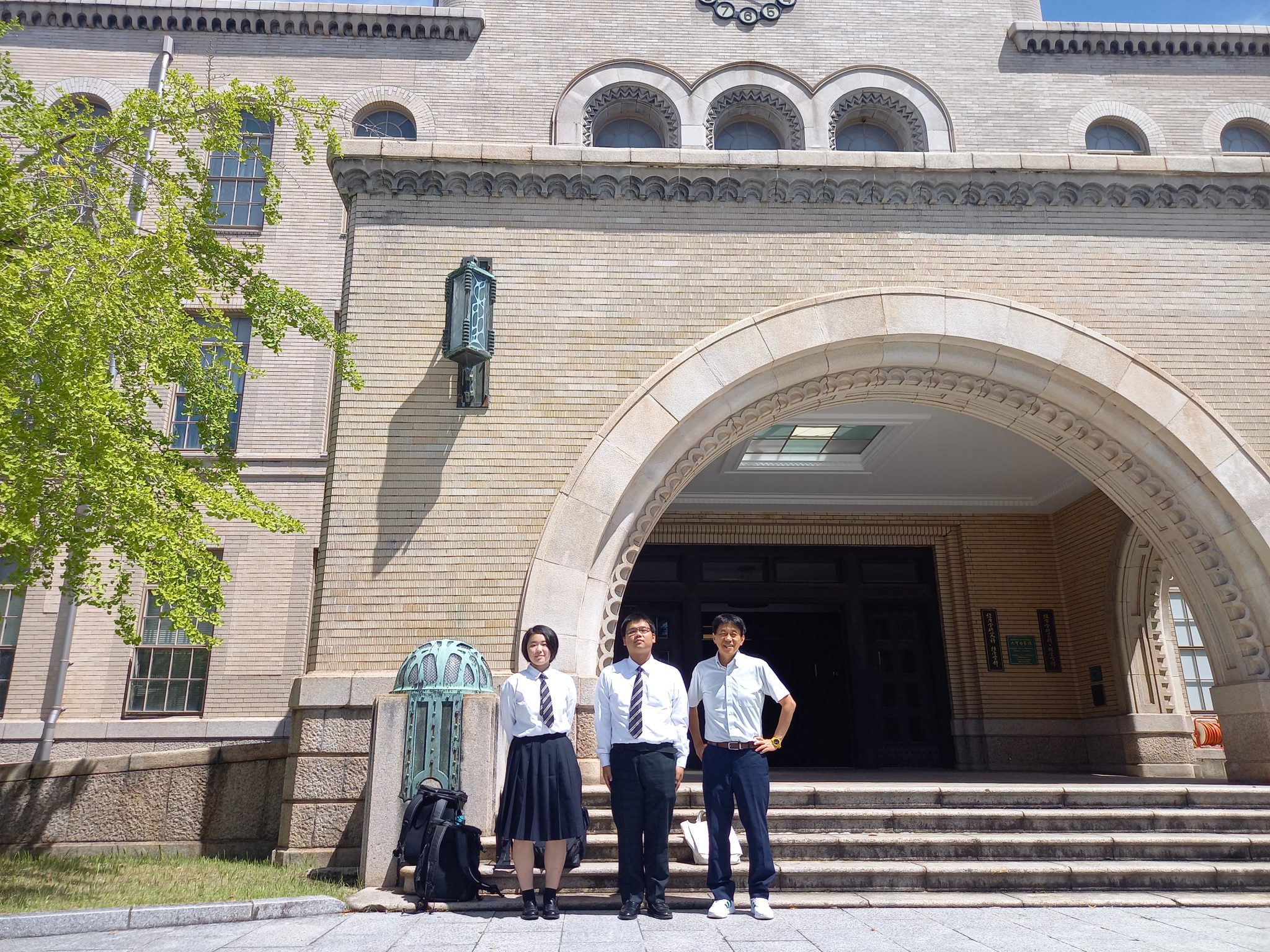 夏休みの活動 – KSBC 神戸星城高校放送部 キラキラ！